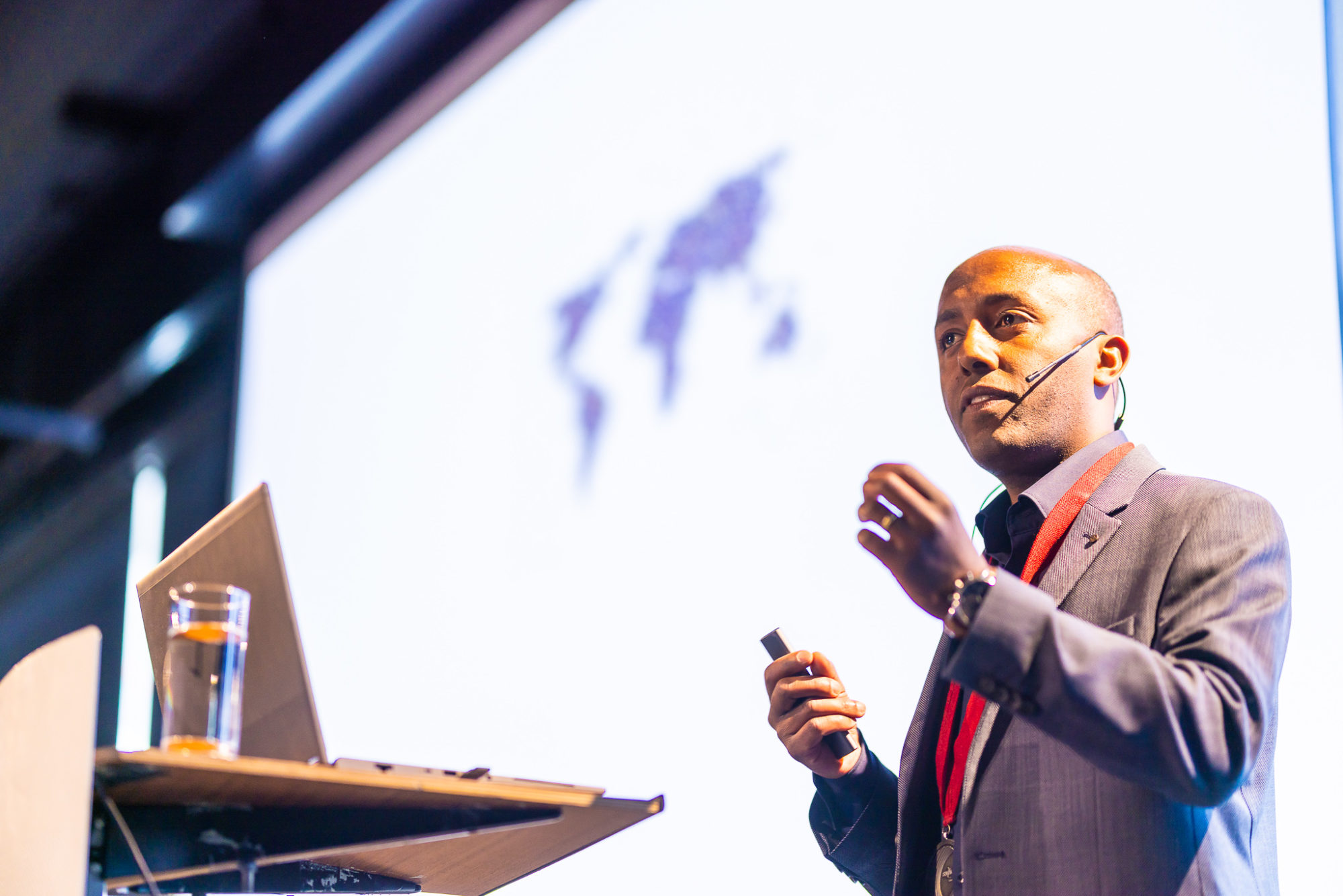 Abeje Mersha over mechatronica voor een betere wereld - TValley